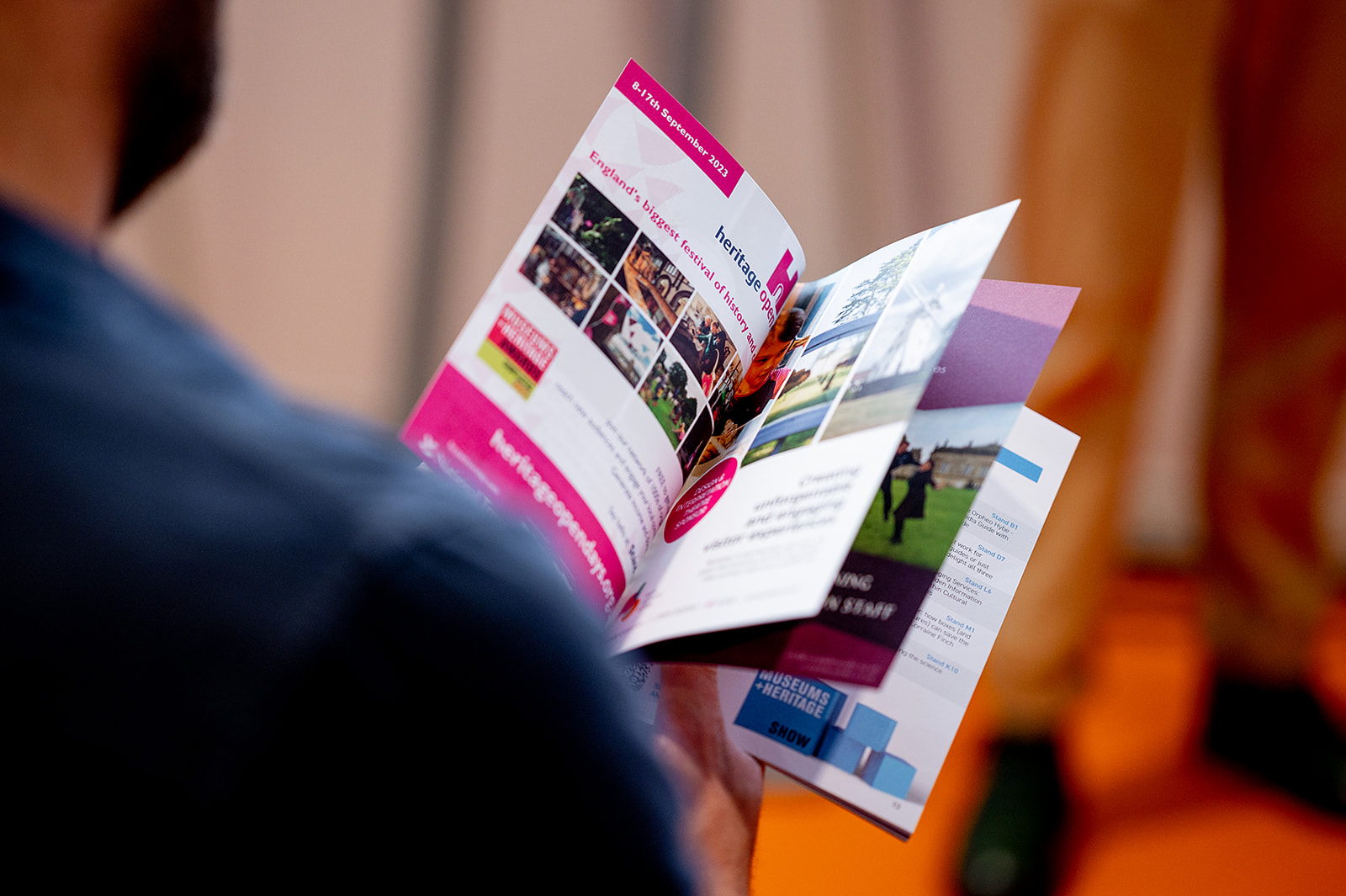 What’s On – Museums + Heritage Show