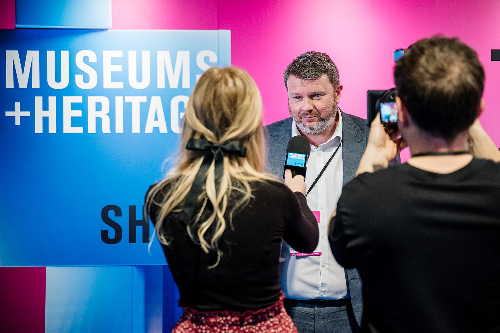 Gallery – Museums + Heritage Show