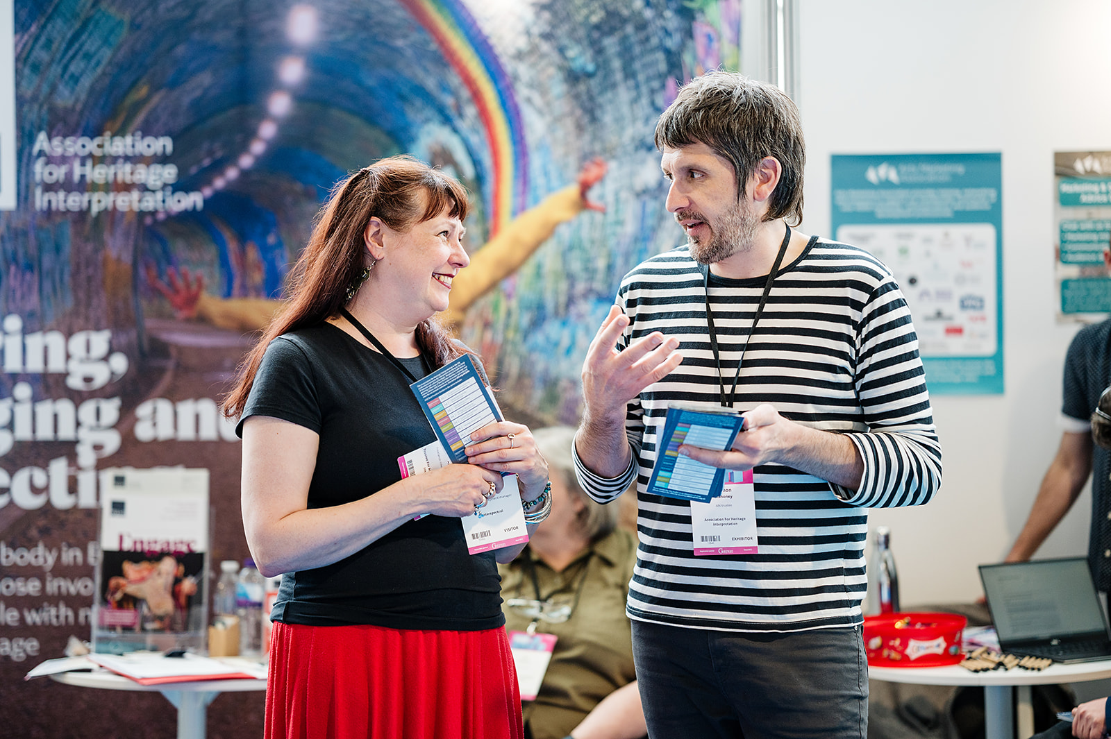 Gallery – Museums + Heritage Show